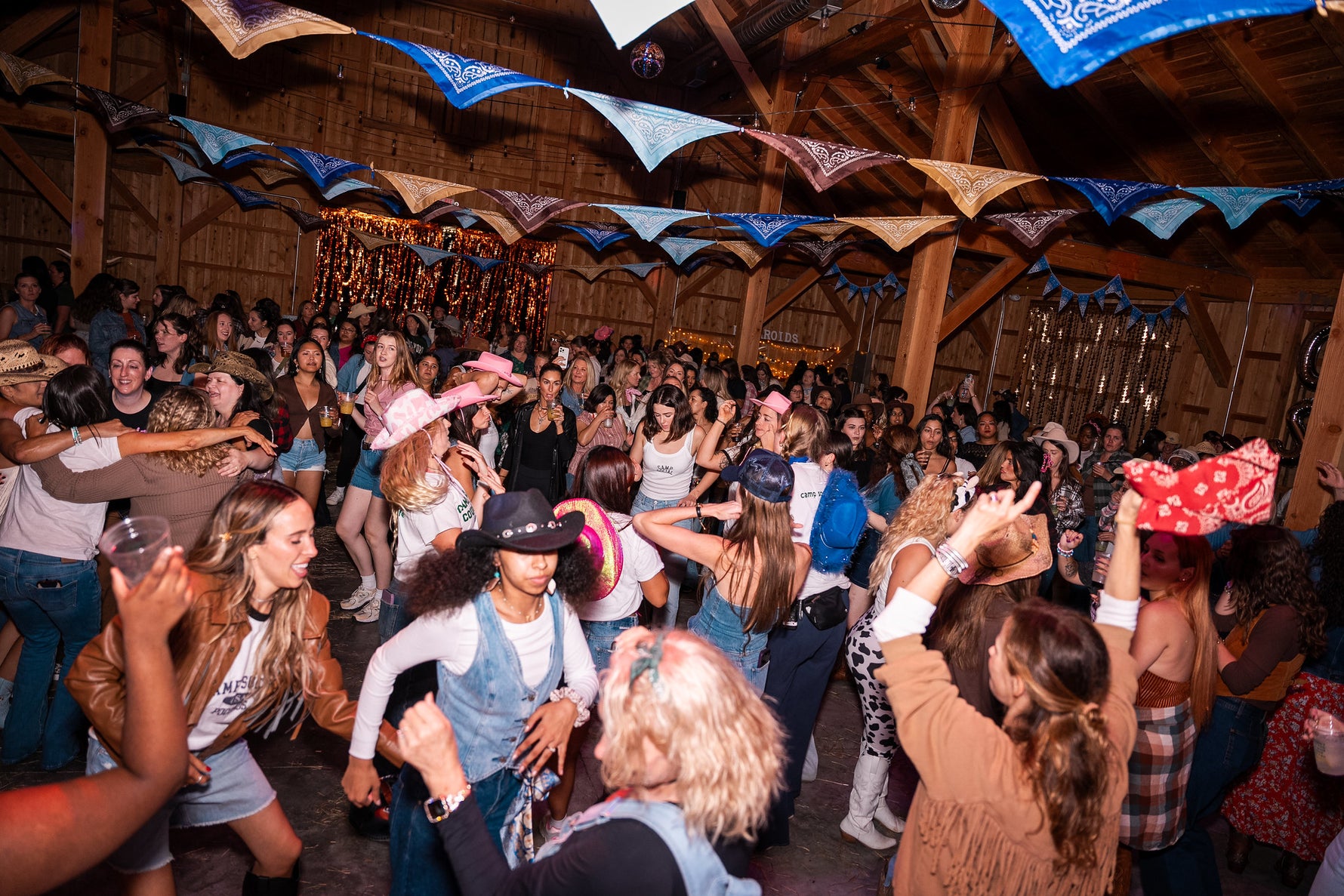The Camp Social Experience | What To Expect When You Attend