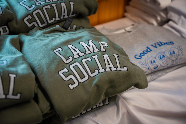 Camp Social | Adult Summer Camp for Women | Sleepaway Camp